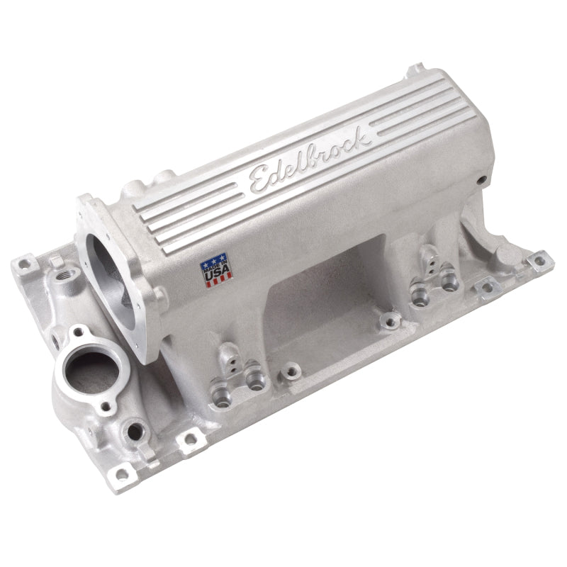 Edelbrock Manifold EFI Pro-Flo XT SB Chevy Etec/Vortec Heads – Myst ...